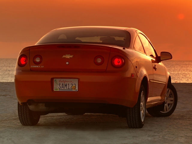 2008 Chevrolet Cobalt Specs, Price, MPG & Reviews | Cars.com