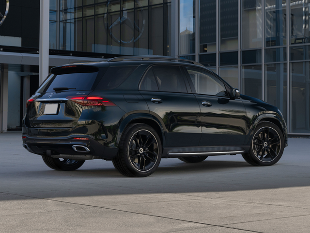 2024 Mercedes-Benz GLE 450 Specs, Price, MPG & Reviews | Cars.com