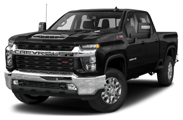 Chevrolet Silverado 3500 Models, Generations & Redesigns | Cars.com