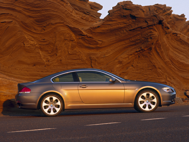 2007 BMW 650 Specs, Price, MPG & Reviews | Cars.com