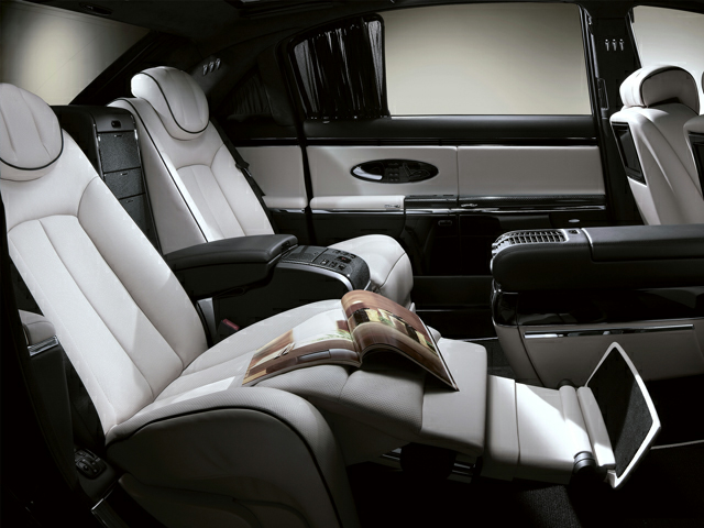 2008 Maybach Type 62 - Specs, Prices, MPG, Reviews & Photos | Cars.com