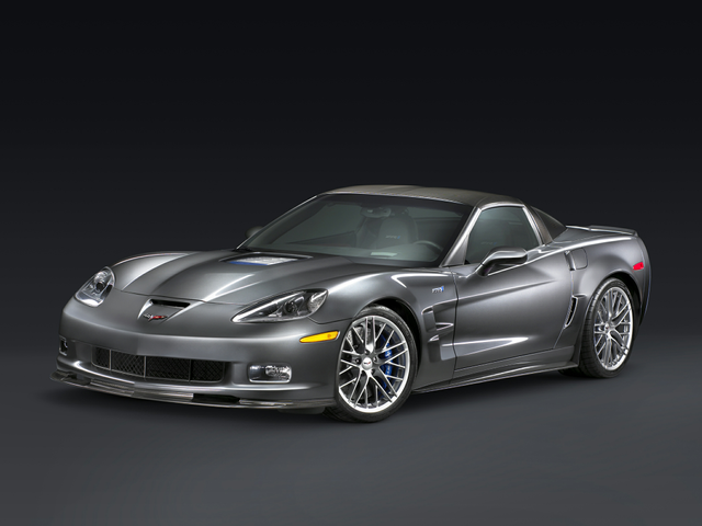 2009 Chevrolet Corvette - Specs, Prices, MPG, Reviews & Photos | Cars.com