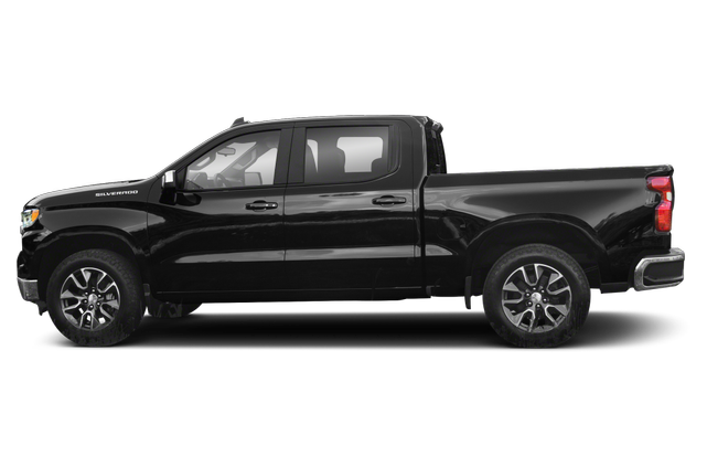 Chevrolet Silverado 1500 Models, Generations & Redesigns | Cars.com