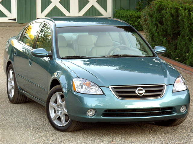 2002 Nissan Altima - Specs, Prices, MPG, Reviews & Photos | Cars.com