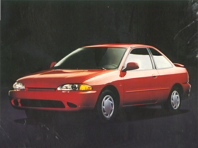 1993 Dodge Colt Trim Levels & Configurations | Cars.com