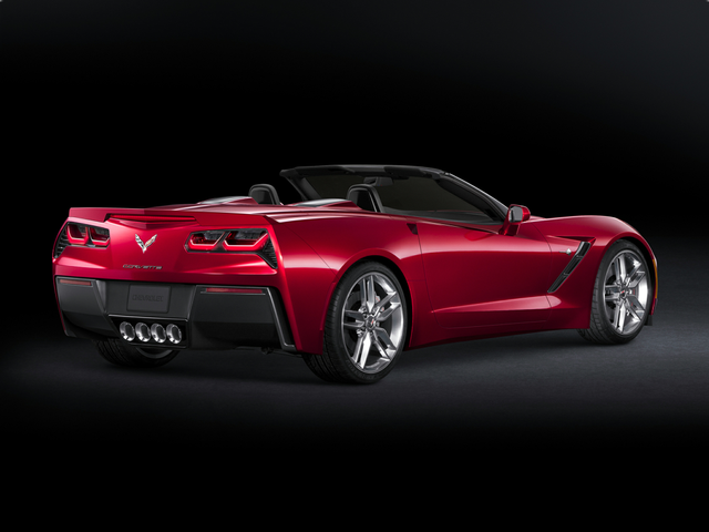 2017 Chevrolet Corvette - Specs, Prices, MPG, Reviews & Photos | Cars.com