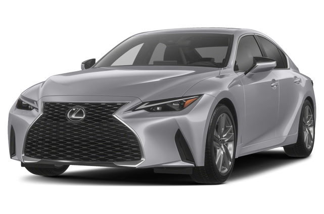 2024 Lexus IS 300 Specs, Trims & Colors | Cars.com