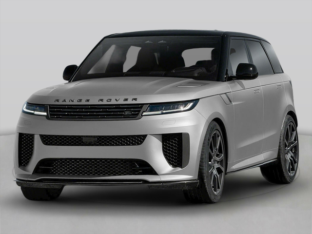 2025 Land Rover Range Rover Sport - Specs, Prices, MPG, Reviews ...
