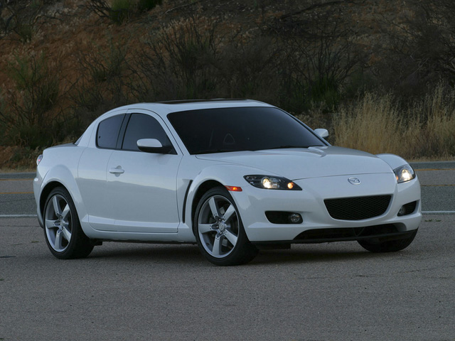 2007 Mazda RX-8 - Specs, Prices, MPG, Reviews & Photos | Cars.com