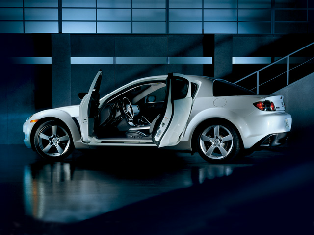 2007 Mazda RX-8 - Specs, Prices, MPG, Reviews & Photos | Cars.com