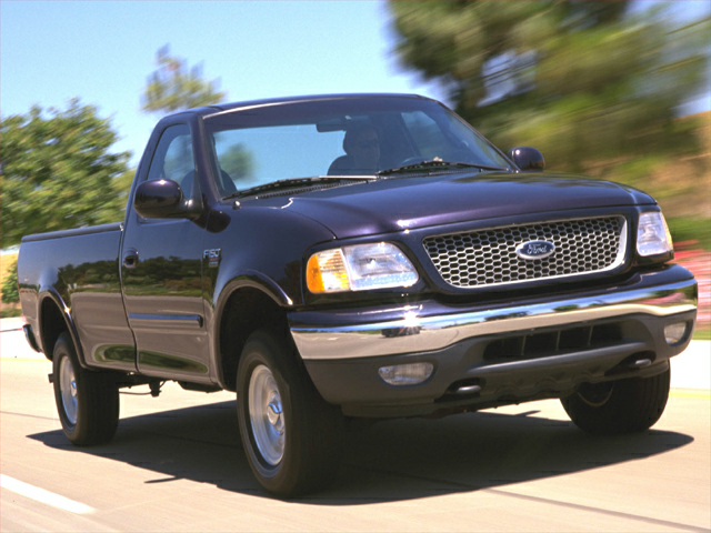 2003 Ford F-150 Specs, Price, MPG & Reviews | Cars.com