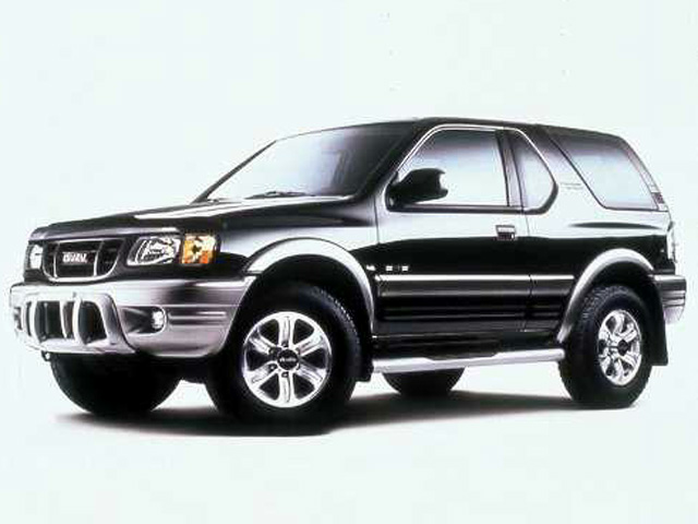 2001 Isuzu Rodeo Sport - Specs, Prices, MPG, Reviews & Photos | Cars.com