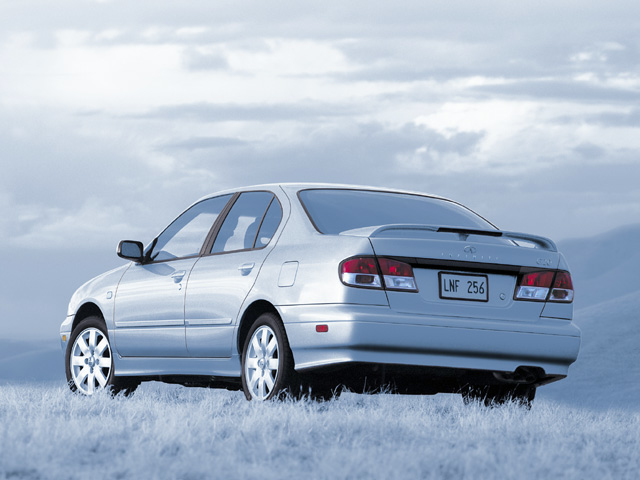 2002 INFINITI G20 - Specs, Prices, MPG, Reviews & Photos | Cars.com