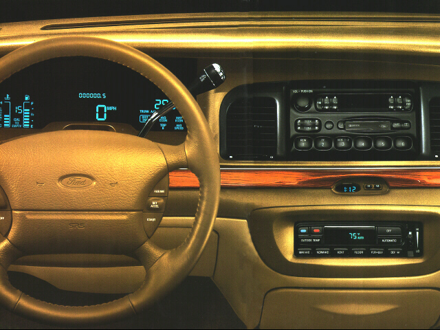 1996 Ford Contour - Specs, Prices, MPG, Reviews & Photos | Cars.com