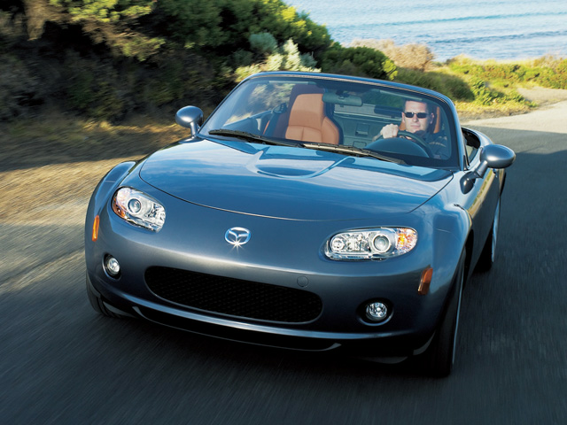 2006 Mazda MX-5 Miata - Specs, Prices, MPG, Reviews & Photos | Cars.com