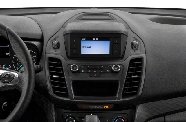 2020 Ford Transit Connect - Specs, Prices, MPG, Reviews & Photos | Cars.com