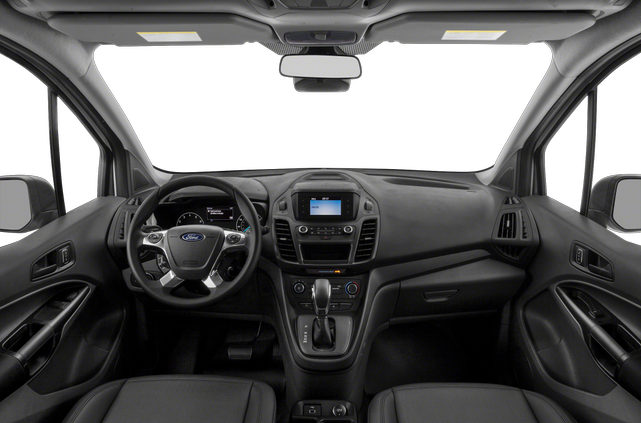 2020 Ford Transit Connect - Specs, Prices, MPG, Reviews & Photos | Cars.com