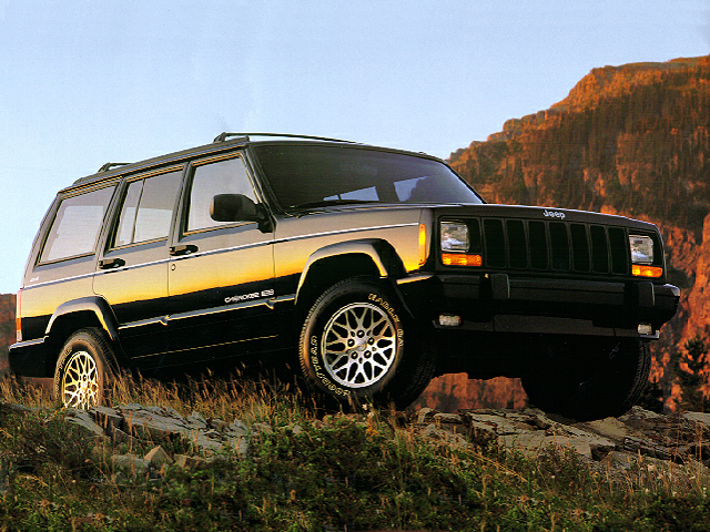 1997 Jeep Cherokee 4dr Country Specs - @FoxVallyMotorCars