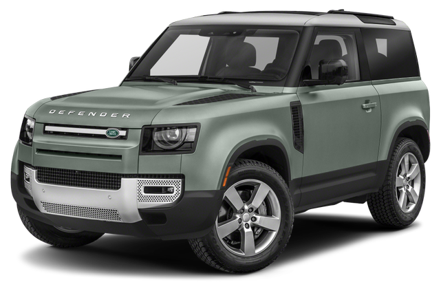 2022 Land Rover Defender Trim Levels & Configurations | Cars.com