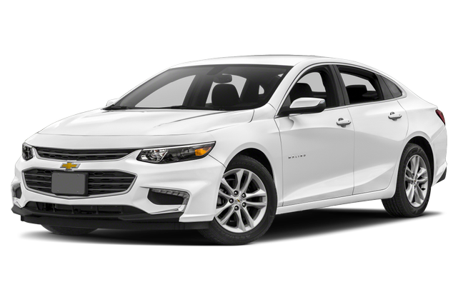 2018 Chevrolet Malibu Trim Levels & Configurations | Cars.com