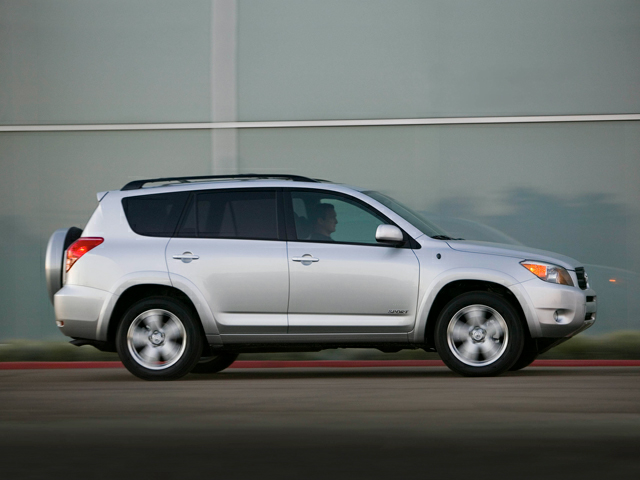 2009 Toyota RAV4 - Specs, Prices, MPG, Reviews & Photos | Cars.com