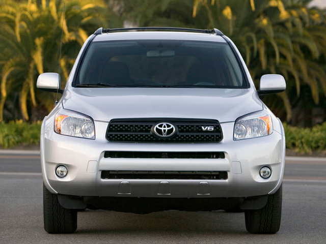 2009 Toyota RAV4 - Specs, Prices, MPG, Reviews & Photos | Cars.com