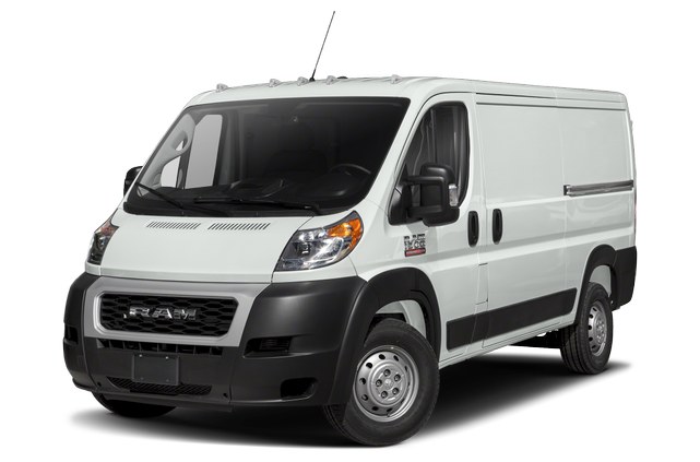 2022 RAM ProMaster 1500 Trim Levels & Configurations | Cars.com