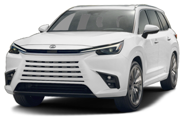 2024 Lexus TX 350 Trim Levels & Configurations | Cars.com