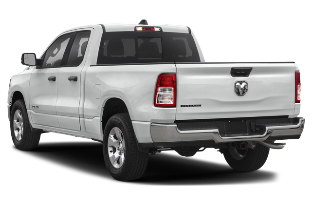 2023 RAM 1500 Specs, Price, MPG & Reviews | Cars.com