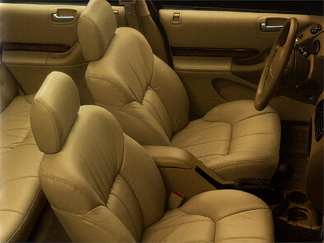 1997 Chrysler Cirrus - Specs, Prices, MPG, Reviews & Photos | Cars.com