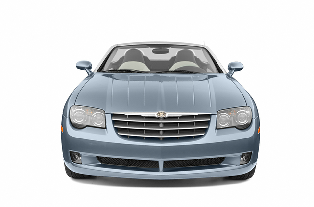 2005 Chrysler Crossfire - Specs, Prices, MPG, Reviews & Photos | Cars.com