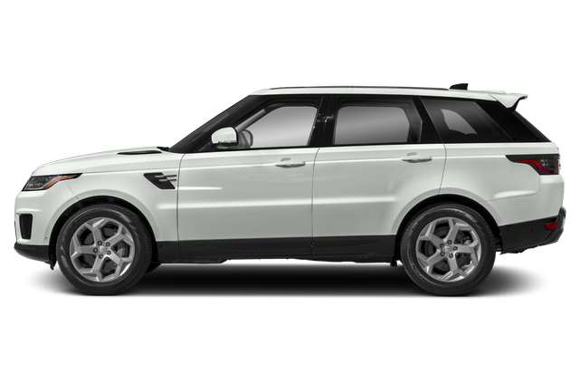 2020 Land Rover Range Rover Sport - Specs, Prices, MPG, Reviews ...