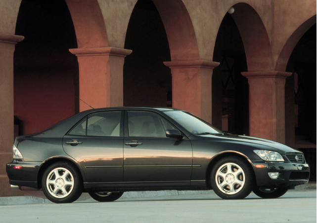 2001 Lexus IS 300 - Specs, Prices, MPG, Reviews & Photos | Cars.com