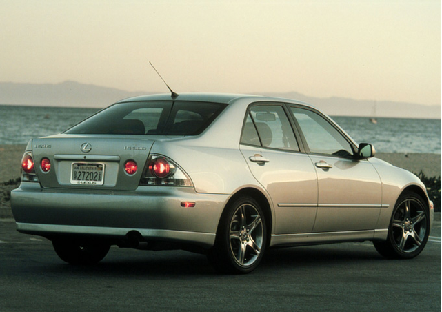 2001 Lexus IS 300 - Specs, Prices, MPG, Reviews & Photos | Cars.com