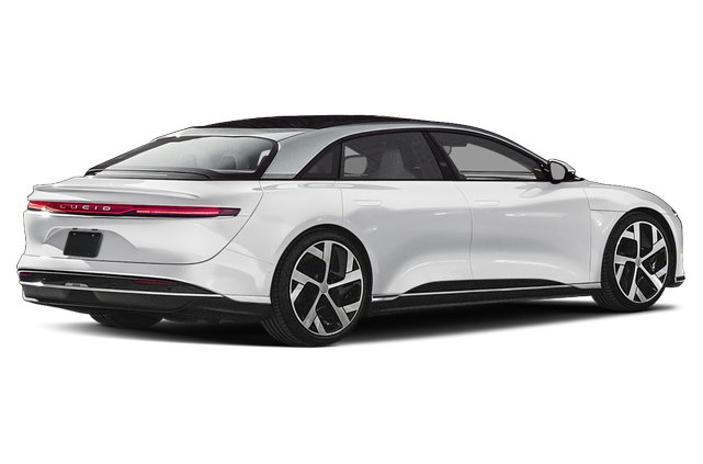 2025 Lucid Air - Specs, Prices, Range, Reviews & Photos | Cars.com