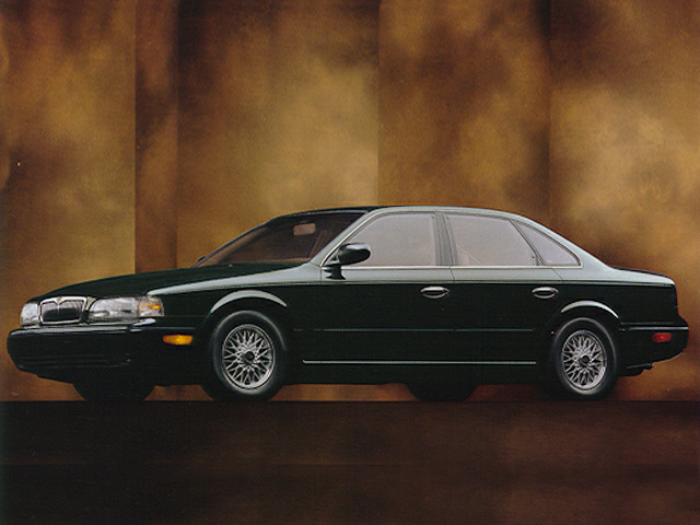 1994 INFINITI Q45 - Specs, Prices, MPG, Reviews & Photos | Cars.com