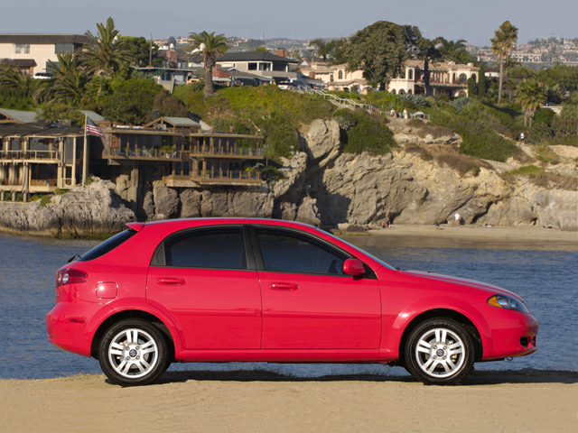 2007 Suzuki Reno - Specs, Prices, MPG, Reviews & Photos | Cars.com