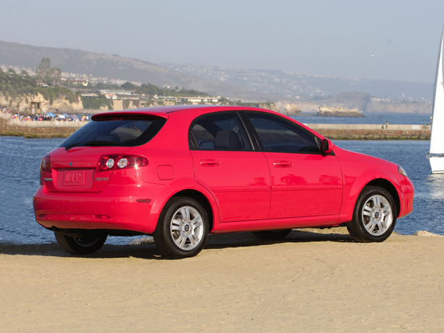 2007 Suzuki Reno - Specs, Prices, MPG, Reviews & Photos | Cars.com