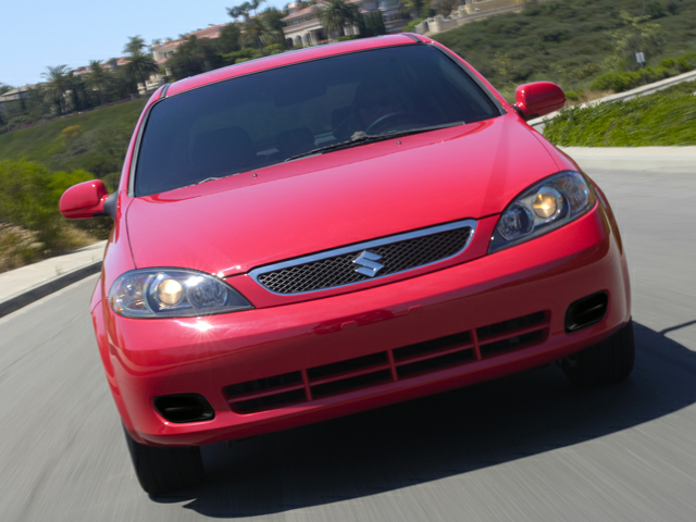 2007 Suzuki Reno - Specs, Prices, MPG, Reviews & Photos | Cars.com