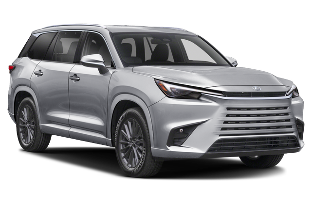 2024 Lexus TX 350 - Specs, Prices, MPG, Reviews & Photos | Cars.com