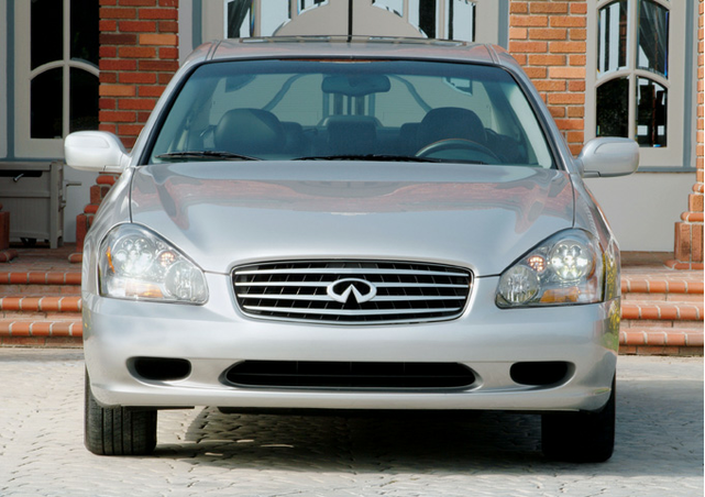 2004 INFINITI Q45 - Specs, Prices, MPG, Reviews & Photos | Cars.com