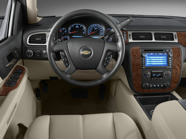 2009 Chevrolet Avalanche - Specs, Prices, MPG, Reviews & Photos | Cars.com