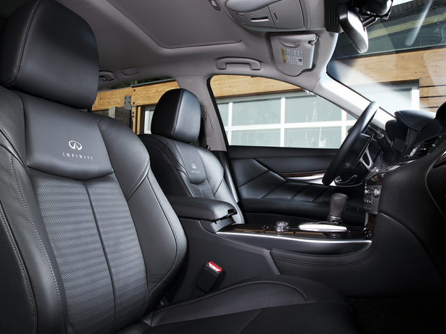 2011 INFINITI M37 - Specs, Prices, MPG, Reviews & Photos | Cars.com