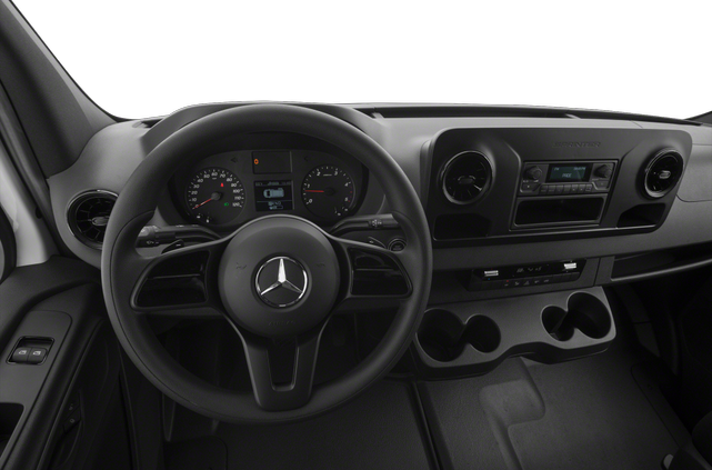 2020 Mercedes-Benz Sprinter 2500 - Specs, Prices, MPG, Reviews & Photos ...