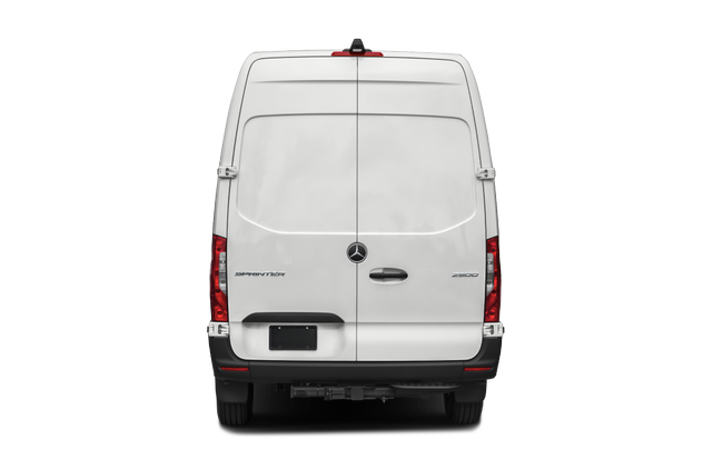 2020 Mercedes-Benz Sprinter 2500 - Specs, Prices, MPG, Reviews & Photos ...