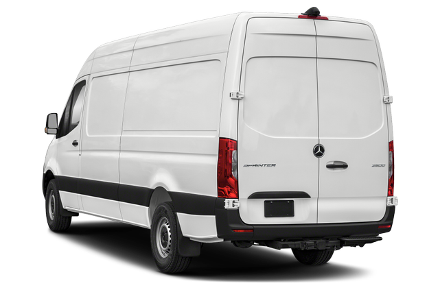 2020 Mercedes-Benz Sprinter 2500 - Specs, Prices, MPG, Reviews & Photos ...