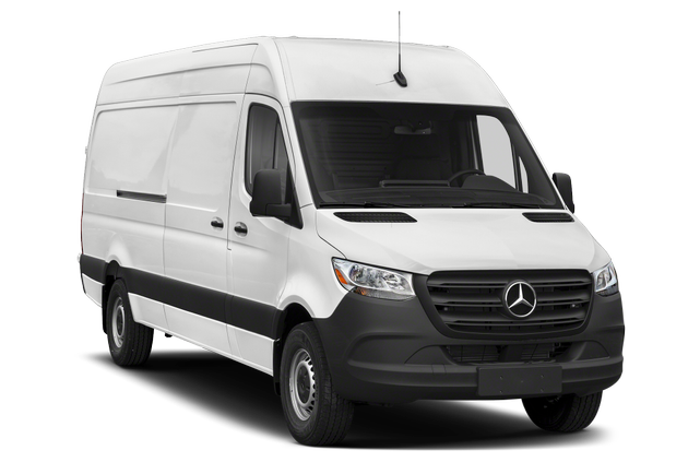 2020 Mercedes-Benz Sprinter 2500 - Specs, Prices, MPG, Reviews & Photos ...