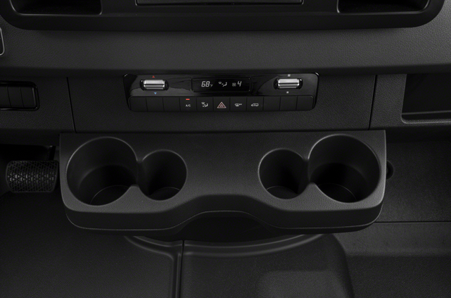 2020 Mercedes-Benz Sprinter 2500 - Specs, Prices, MPG, Reviews & Photos ...