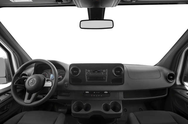 2020 Mercedes-Benz Sprinter 2500 - Specs, Prices, MPG, Reviews & Photos ...