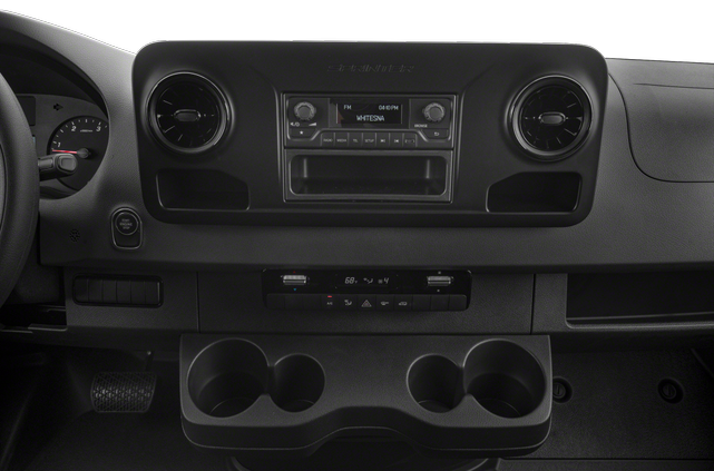 2020 Mercedes-Benz Sprinter 2500 - Specs, Prices, MPG, Reviews & Photos ...